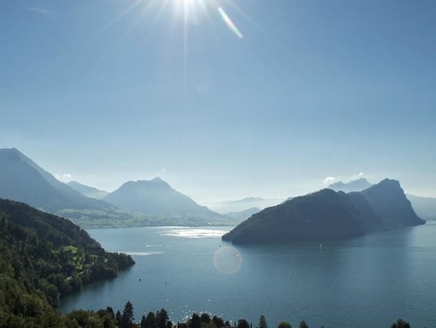 Luftseilbahn Vitznau-Wissifluh